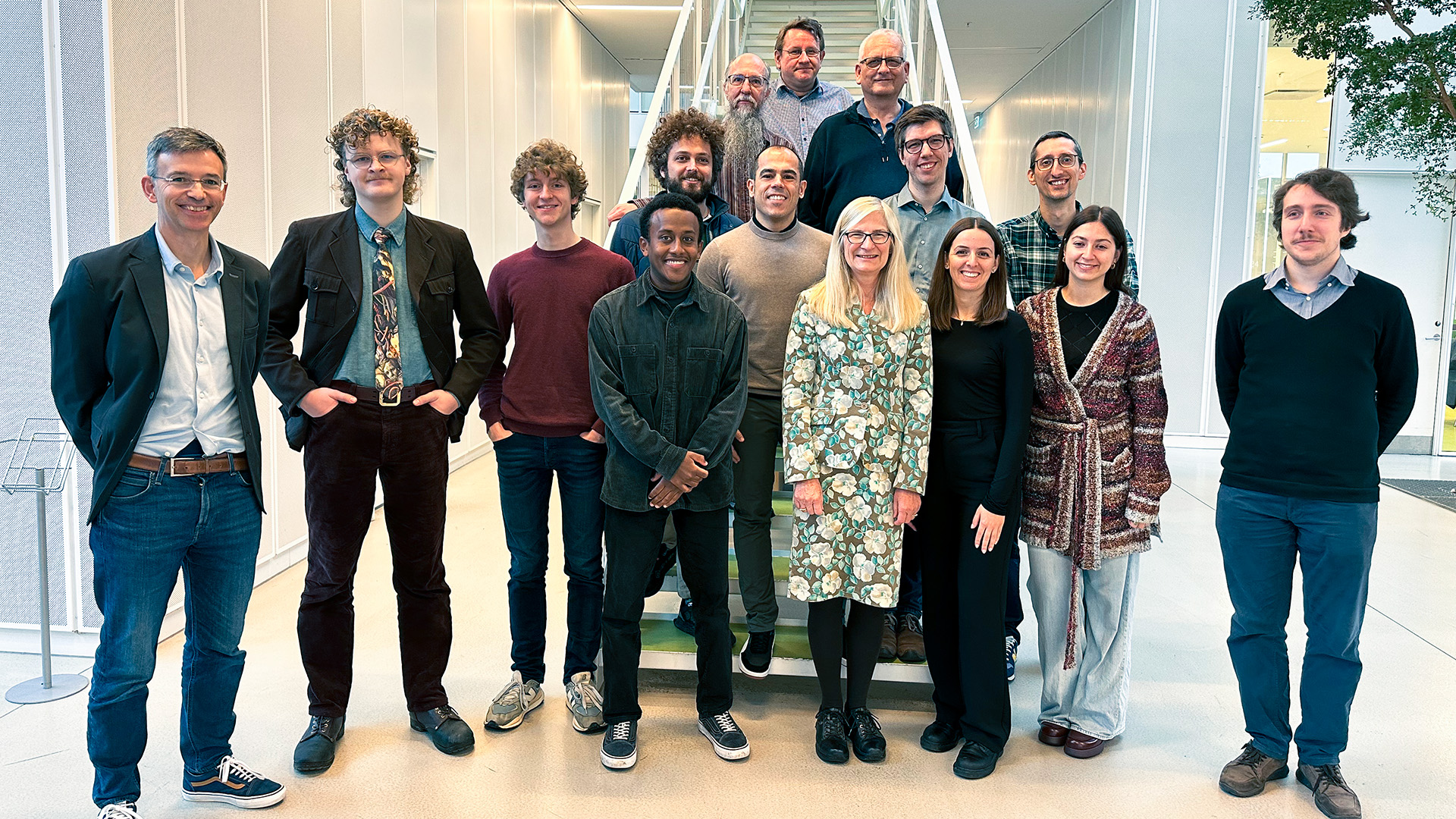 Section for Software Systems Engineering