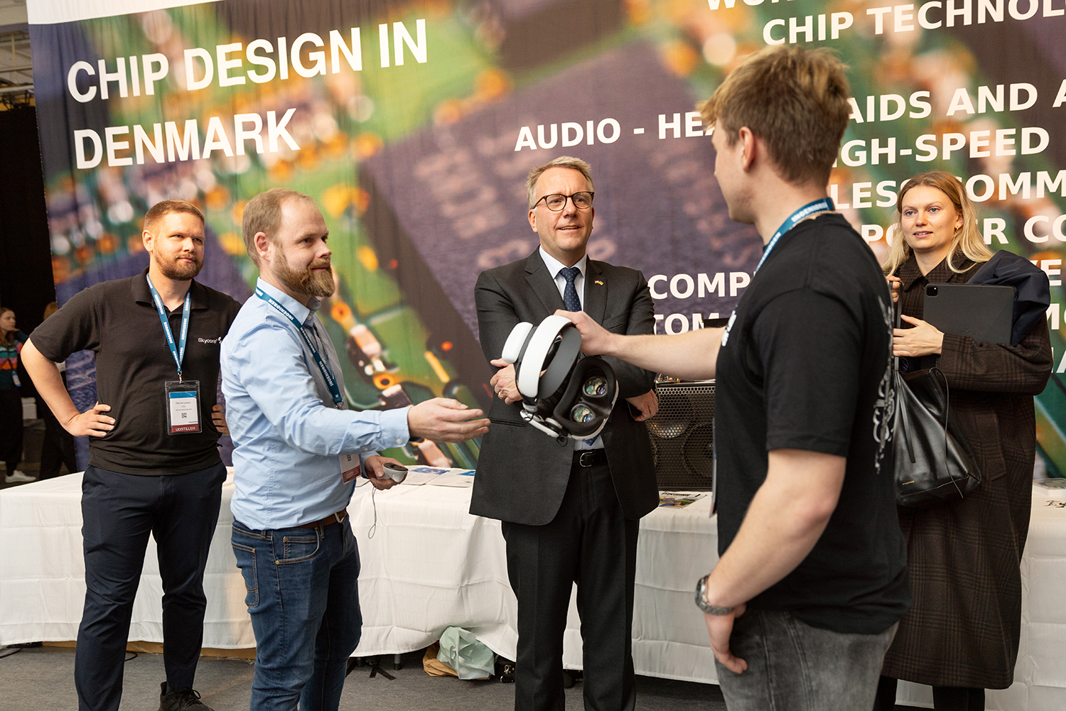 Denmark needs a national long-term strategy for chip design