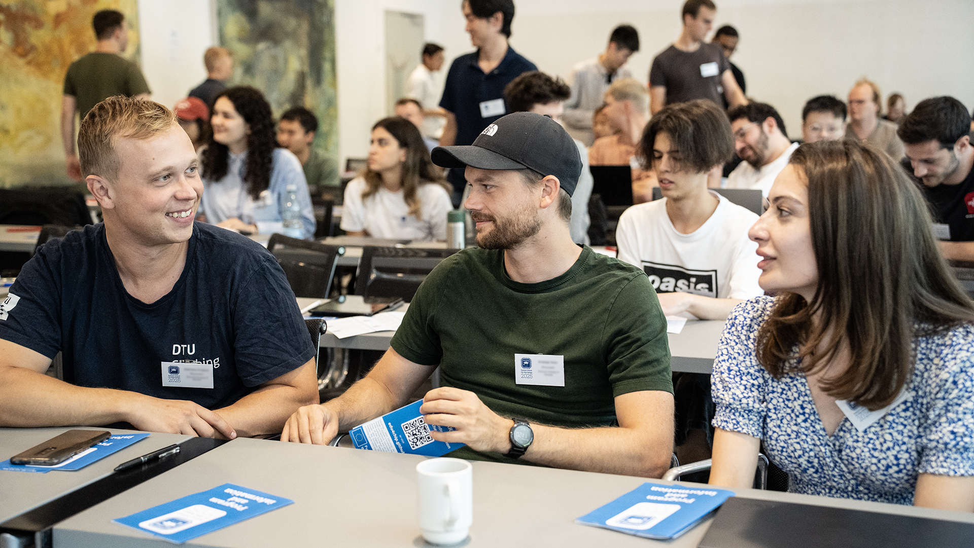 Edu4Chip: Successful first summer school in important European chip-initiative