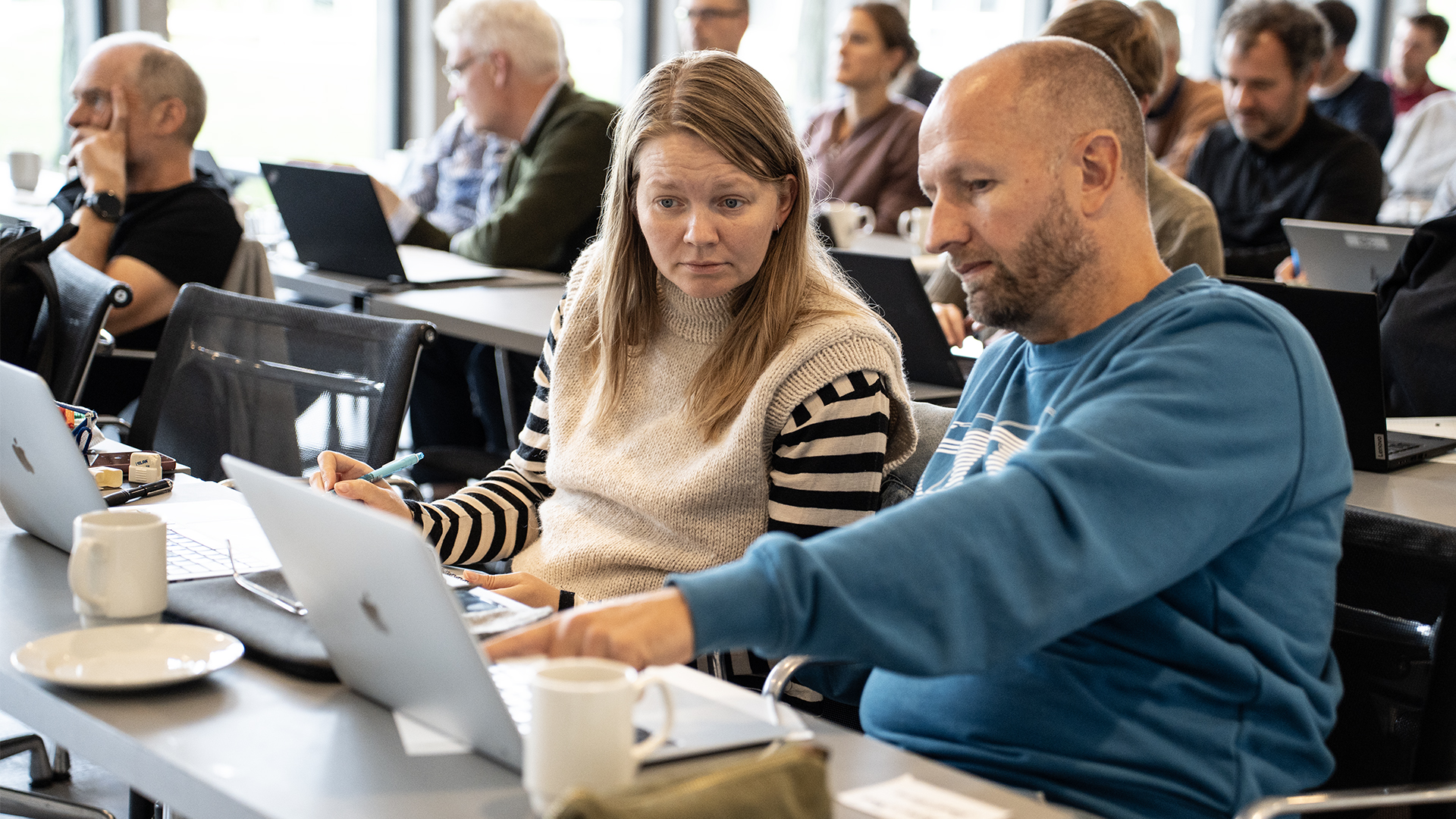 New continuing education programme for high school teachers off to a strong start