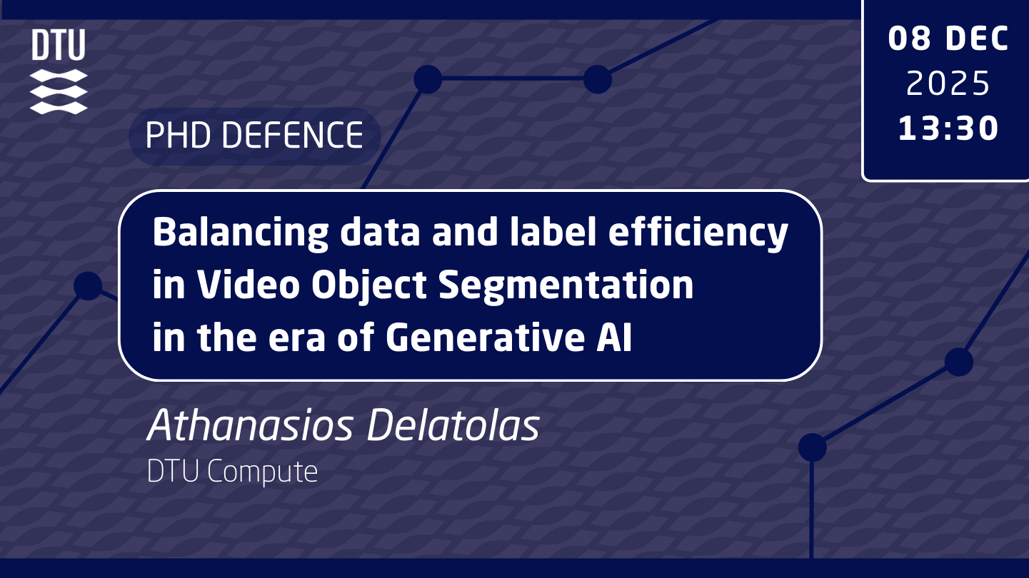 Defence by PhD student Athanasios Delatolas